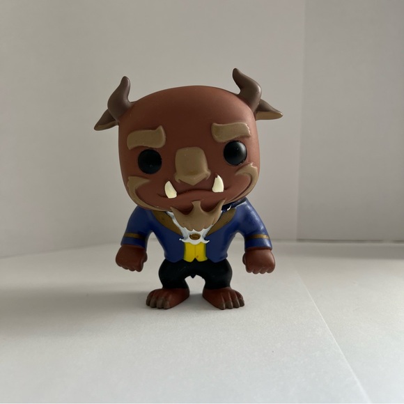 Funko | Other | Funko Pop Beauty And The Beast The Beast | Poshmark